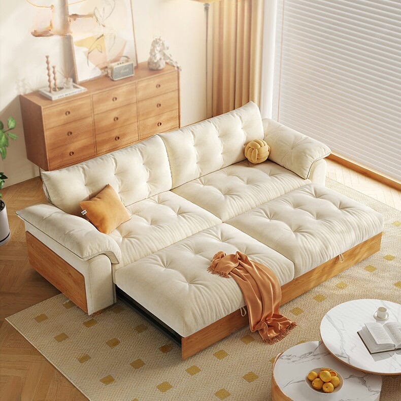 folding sofa set bed