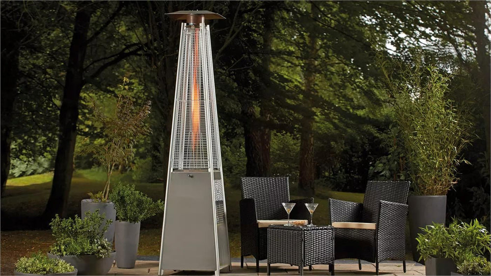 Choosing The Perfect Patio Heater To Keep You Warm In The Garden ...