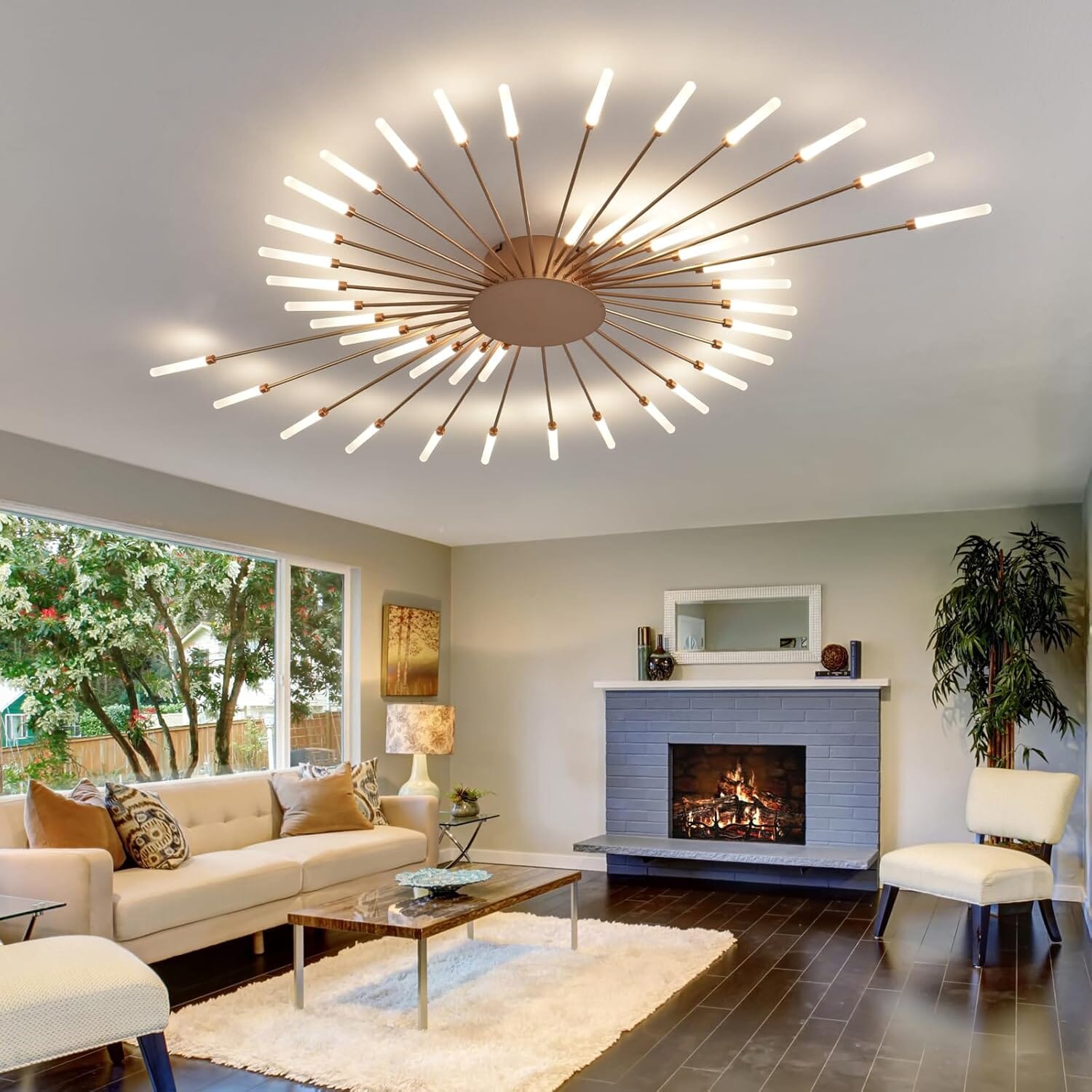 Ceiling Light – Living and Home