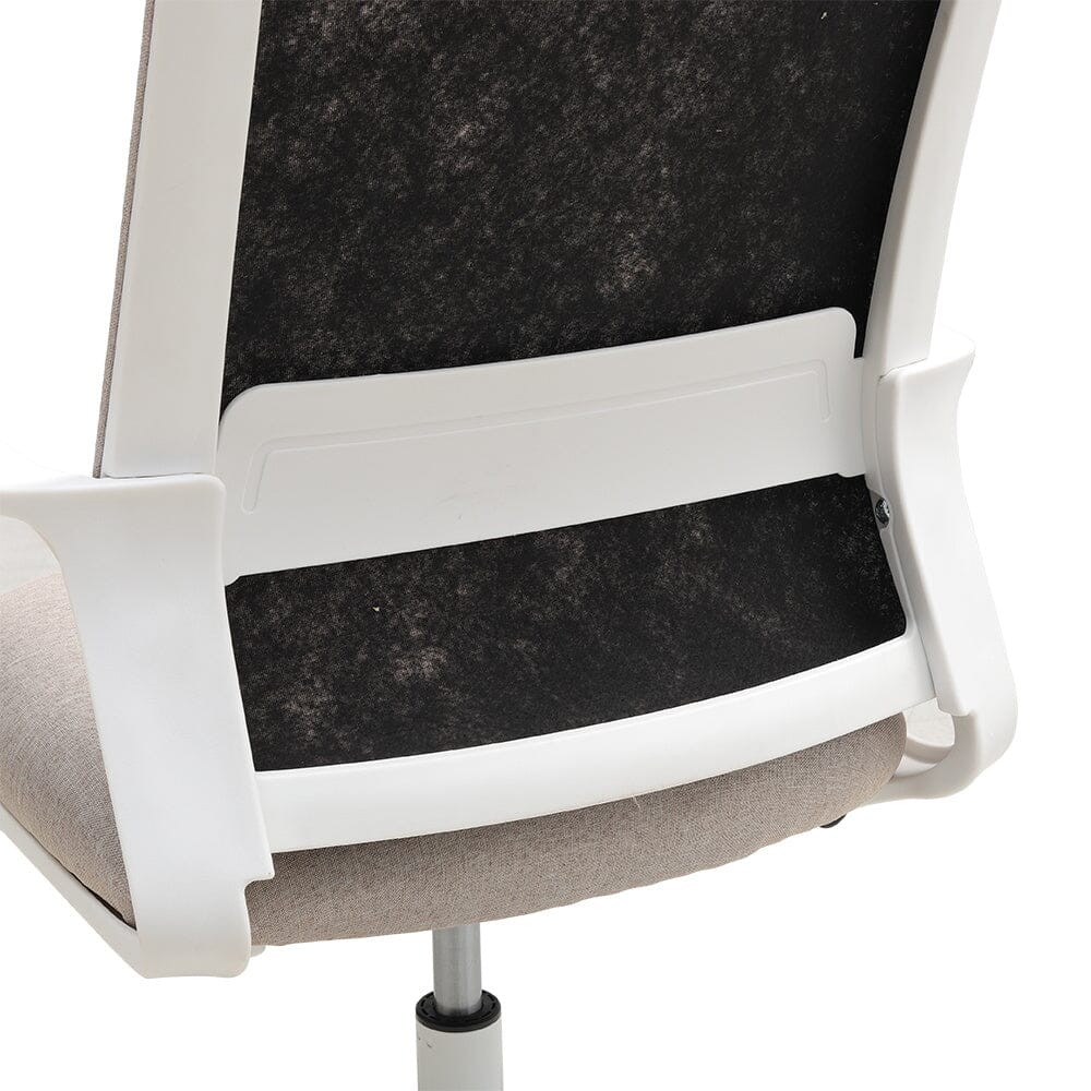 Mesh Adjustment Lumbar Support Back Ergonomic Swivel Office Chair with ...