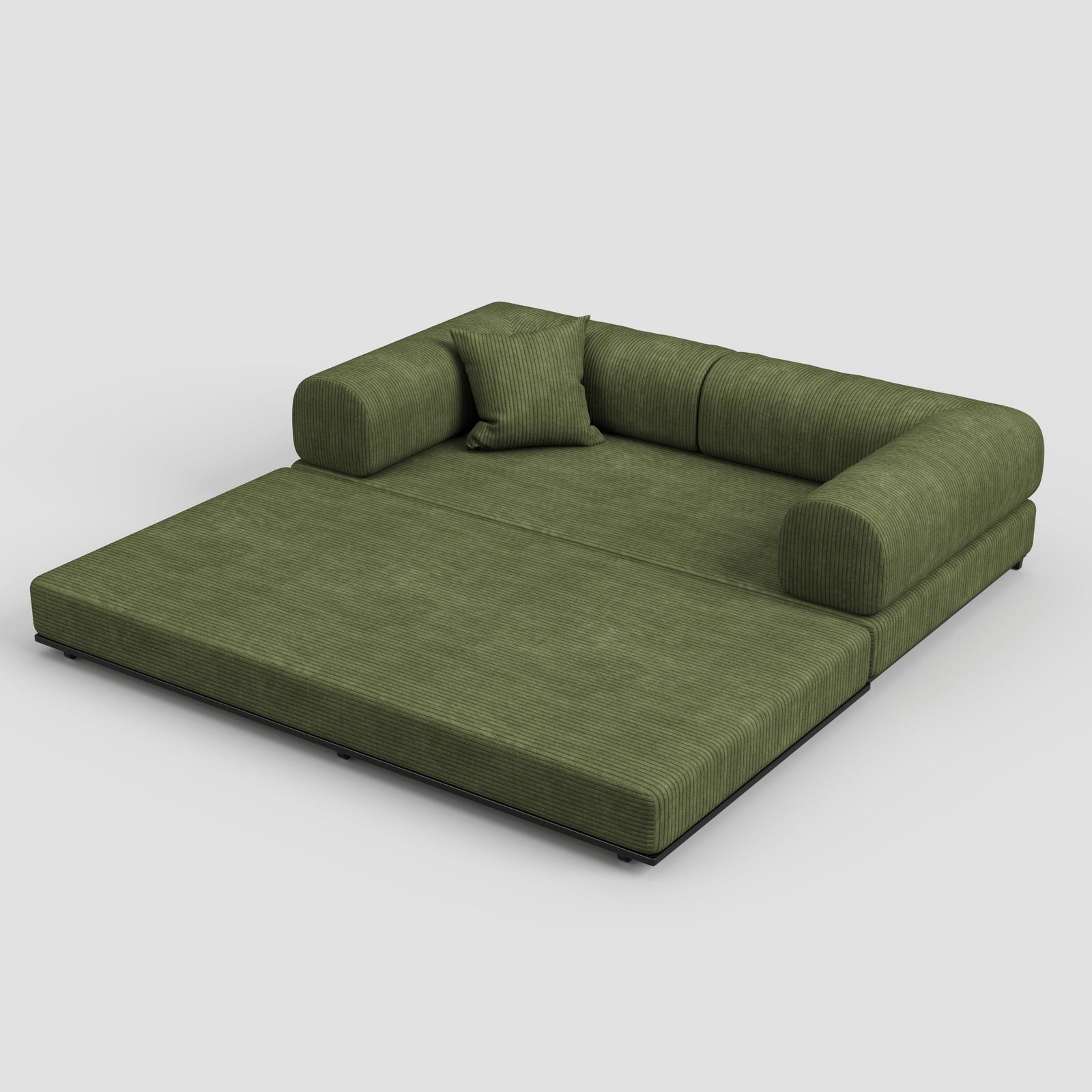 Cottonfy Matcha Toast Sofa Bed – Living and Home