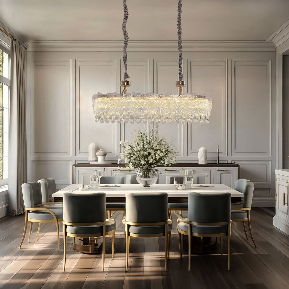2026 Crystal Chandelier – Living and Home