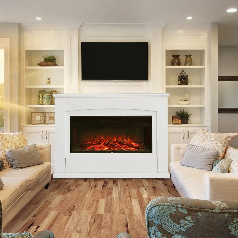 Electric Fireplace Built In Factory Sale | fast-lisa.unibo.it
