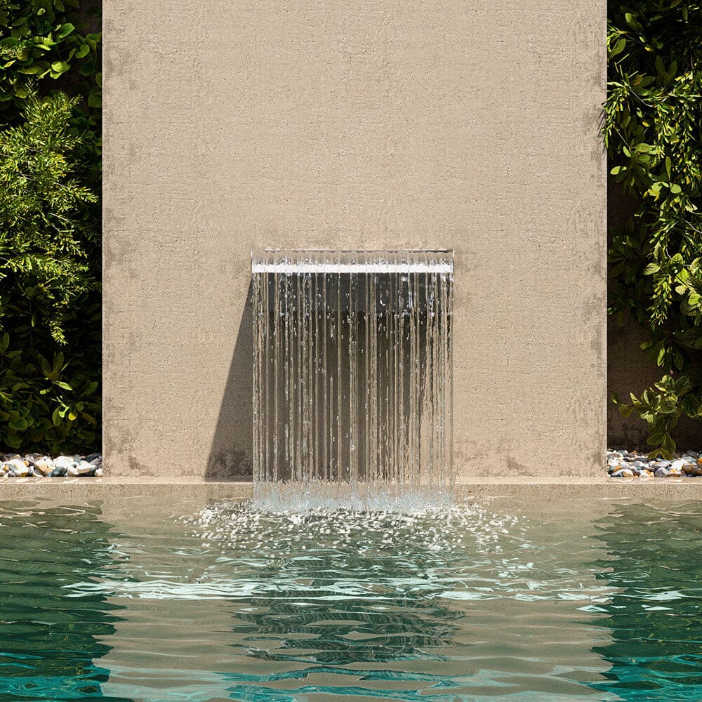 Back Entry Stainless Steel Water Blade – Living and Home