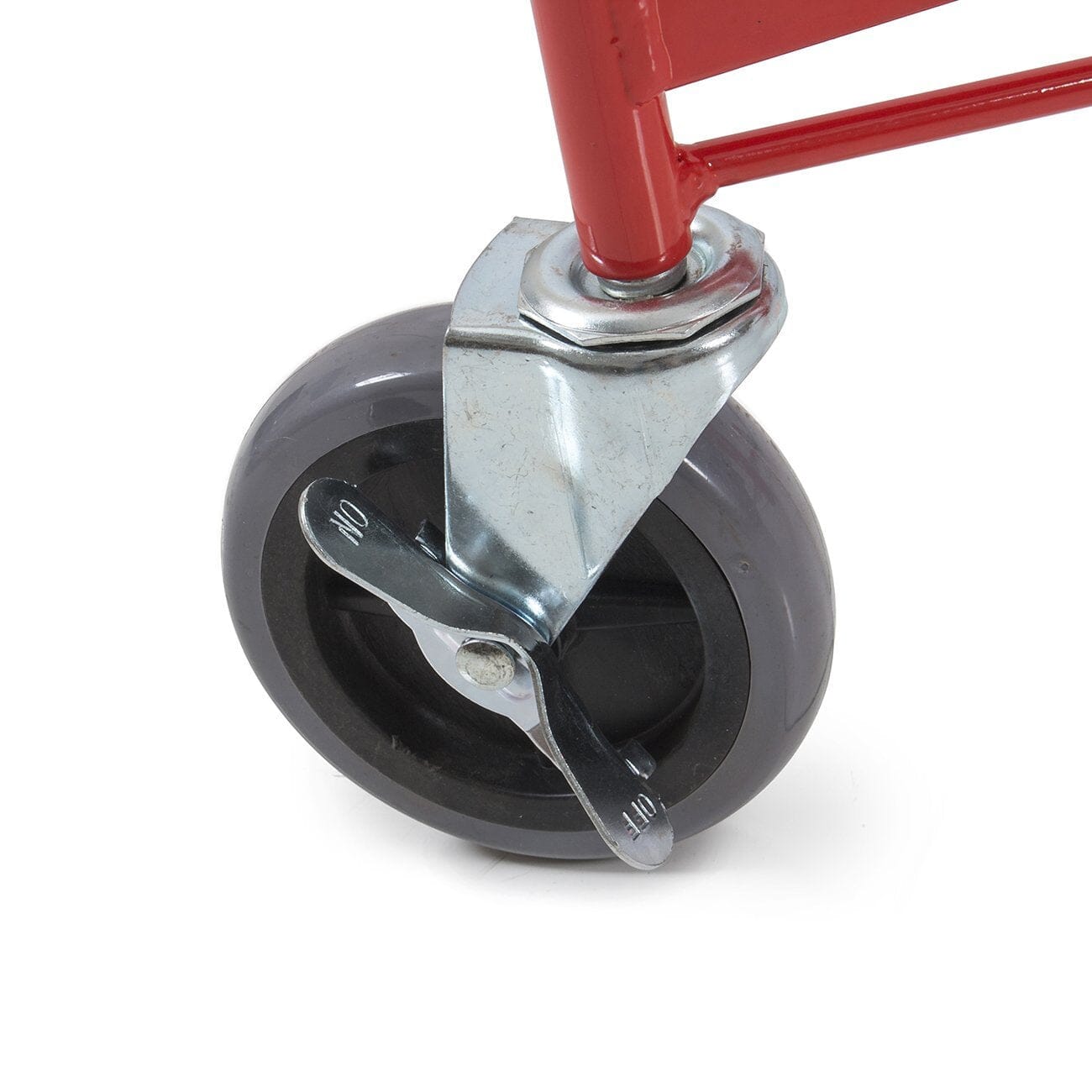 16 Ft Drywall Lifter Panel Hoist Rolling Caster Construction With Lock ...