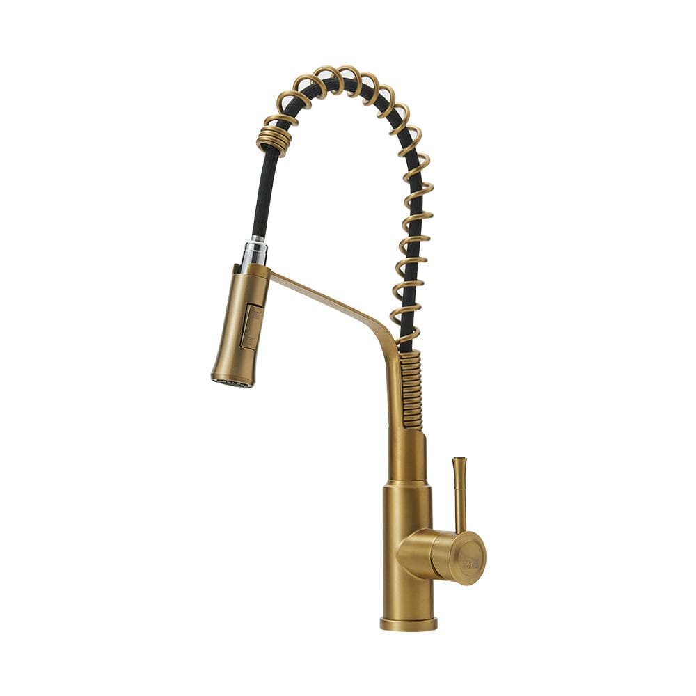 Modern Kitchen Pull Down Faucet – Living and Home