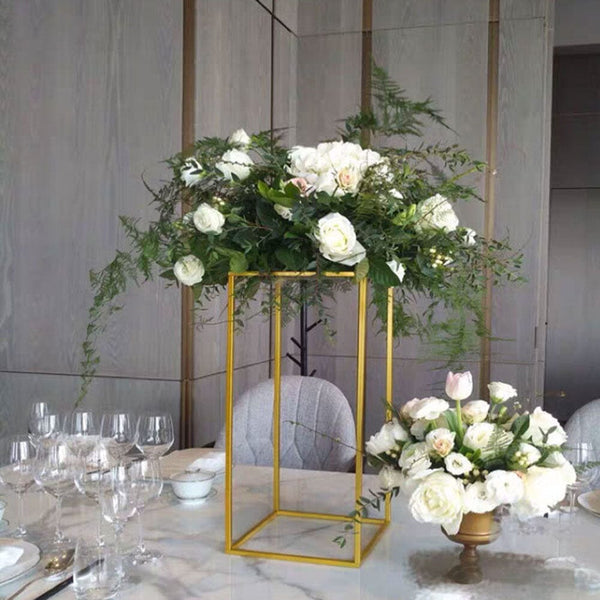 Metal Column Flower Stand for Wedding Decoration Can be Disassembled ...
