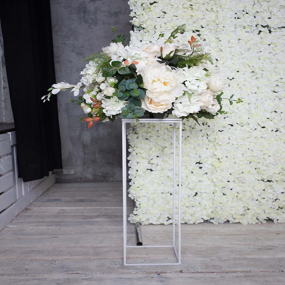 Metal Column Flower Stand for Wedding Decoration Can be Disassembled ...