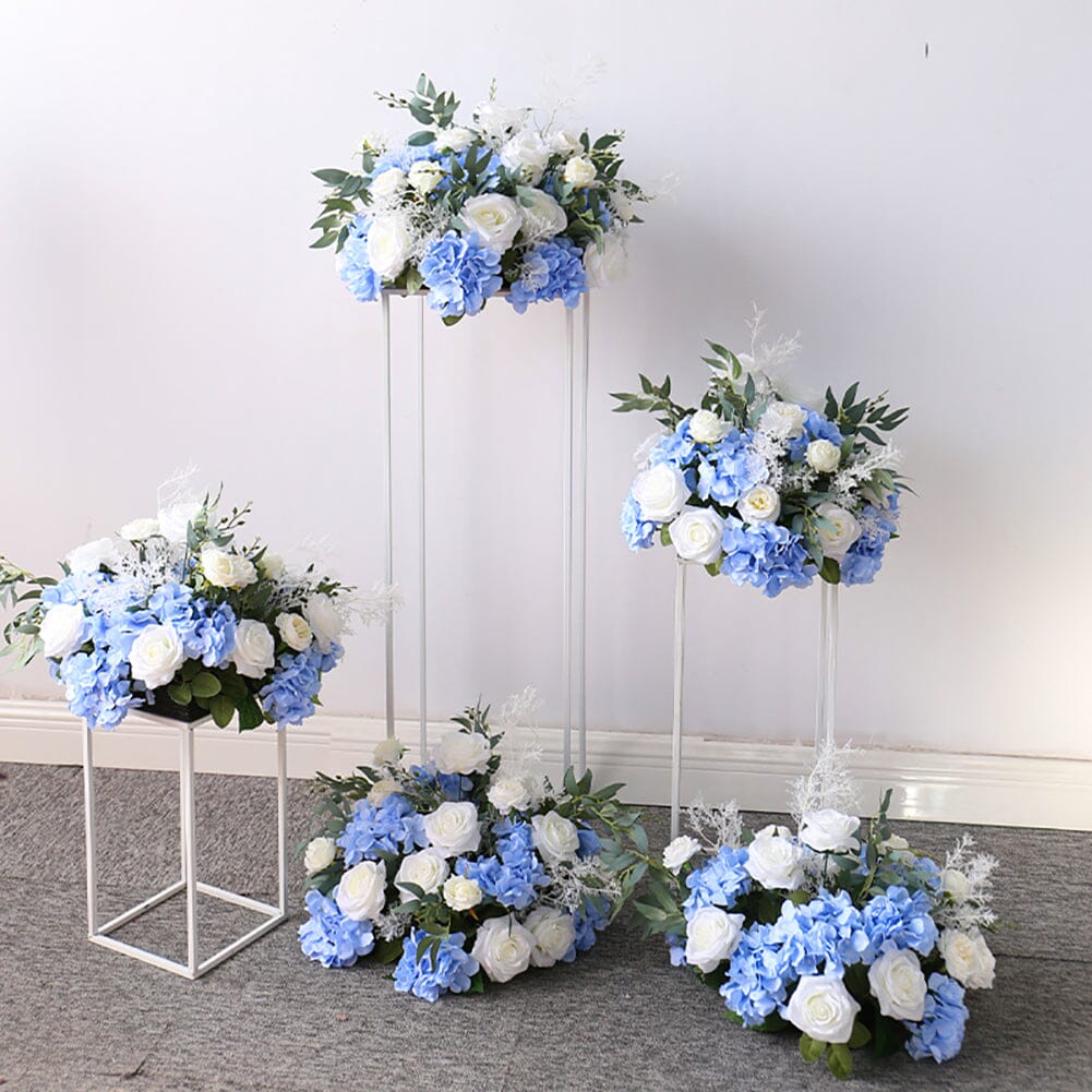 Metal Column Flower Stand for Wedding Decoration Can be Disassembled ...