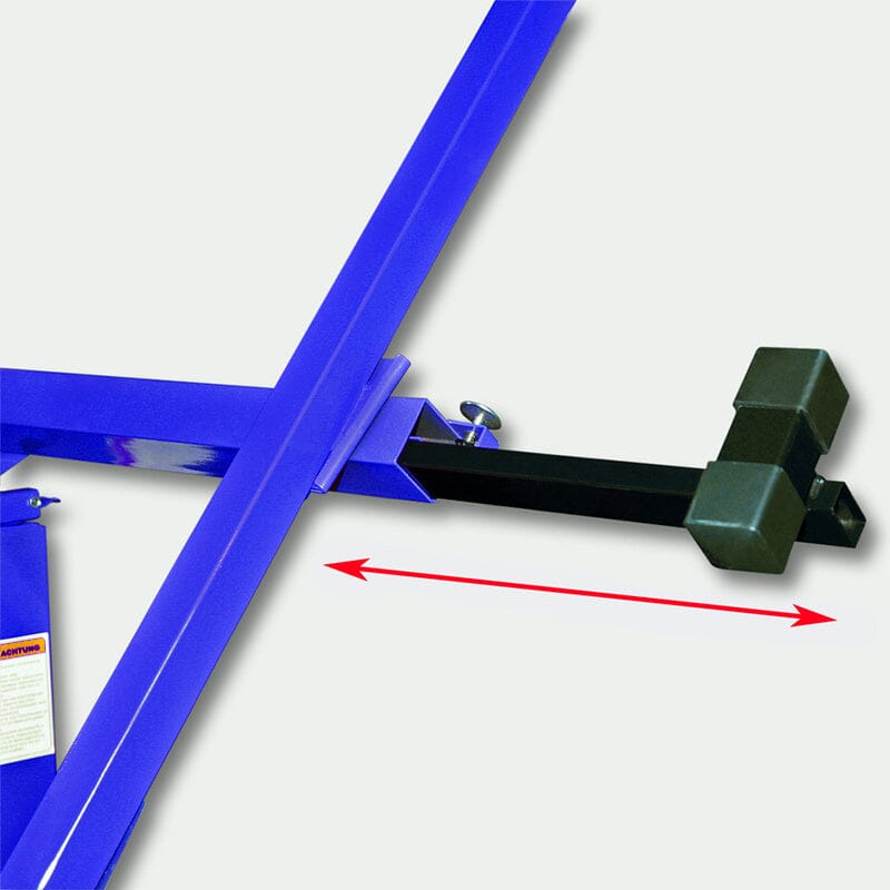 11 ft Drywall Panel Hoist Lifter with Convenient Design and Easy Assem ...