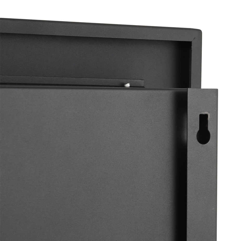 55 Inch Bio Ethanol Fireplace Wall Mounted Insert Biofire 4 Colour Opt ...