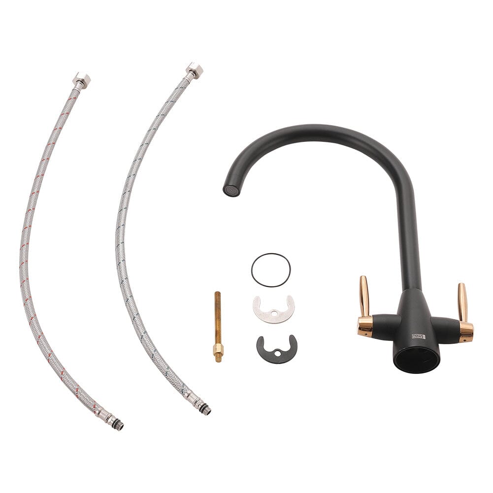 Stylish and Durable Monobloc Kitchen Mixer Tap with Pull Out Spout ...