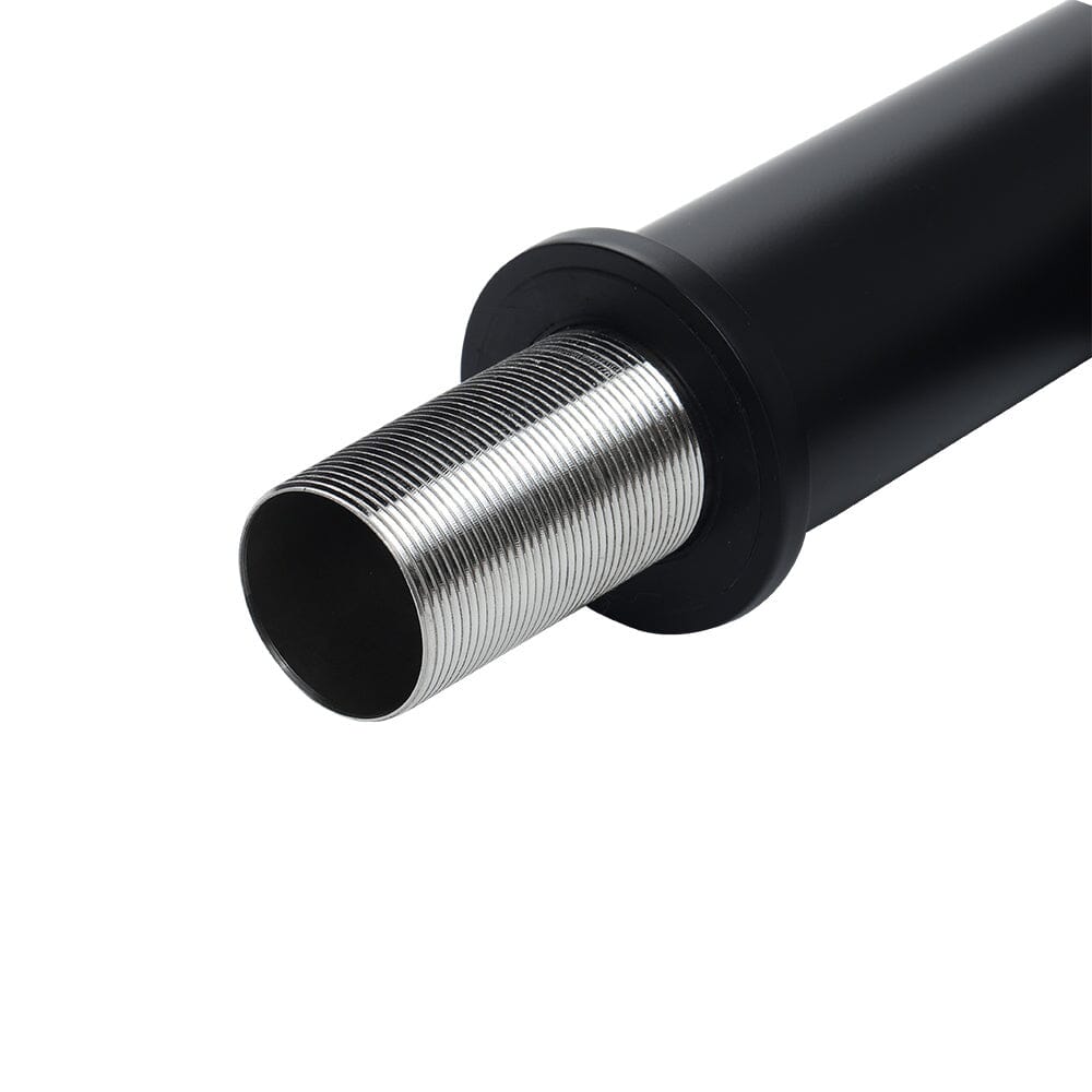 Timeless Matte Black Stainless Steel Bathroom Tap – Living and Home