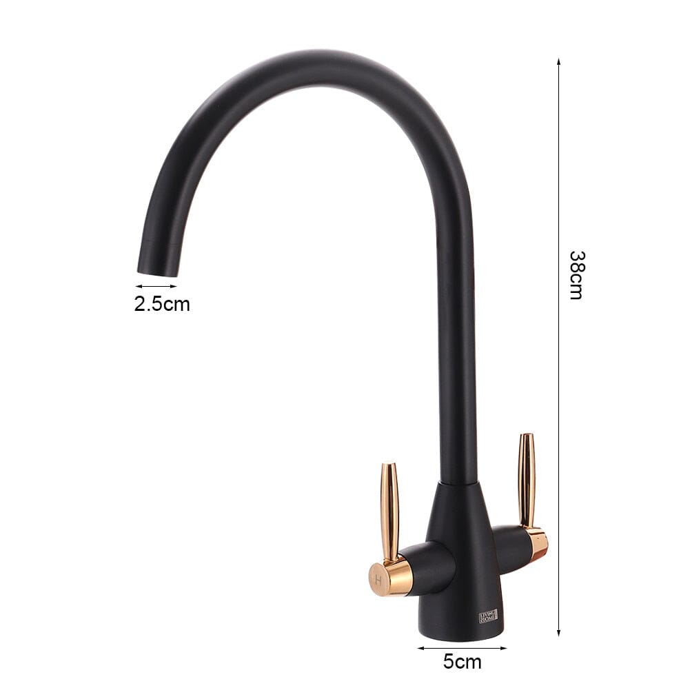Stylish and Durable Monobloc Kitchen Mixer Tap with Pull Out Spout ...