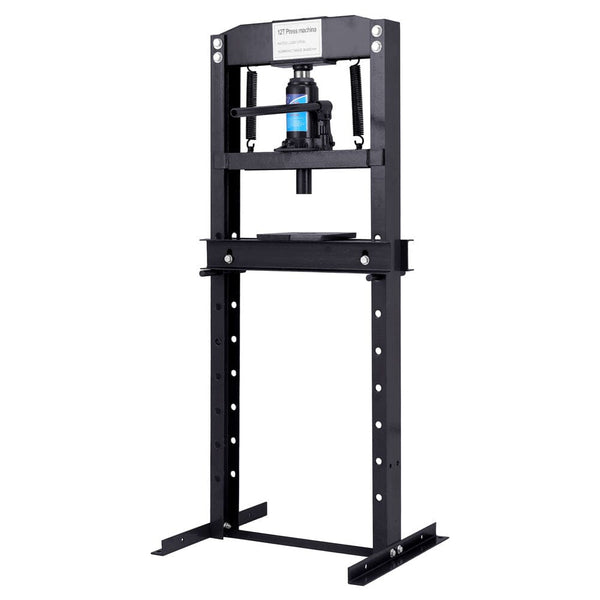 12Ton/20Ton Workshop Press Floor Standing Hydraulic H-Frame – Living ...