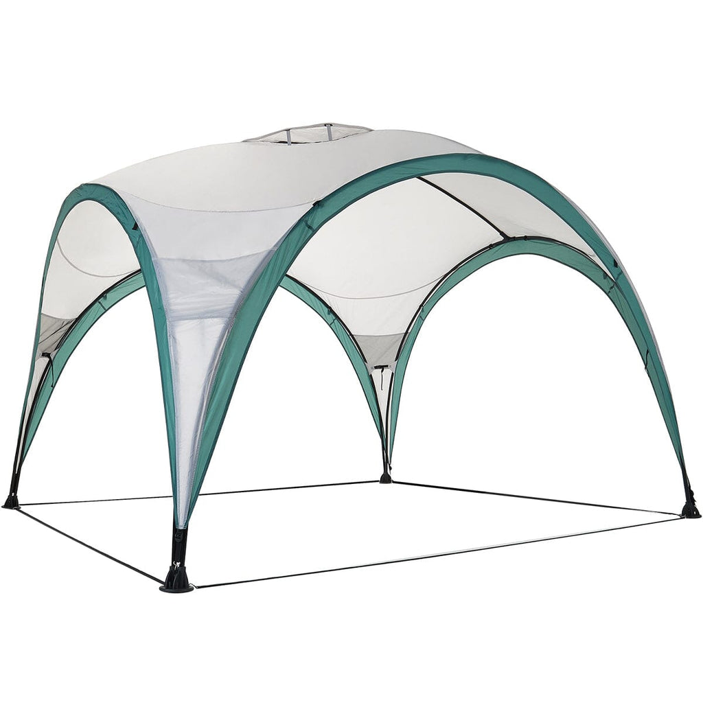 310cm Outdoor Canopy Polyster Gazebo Tent – Living and Home